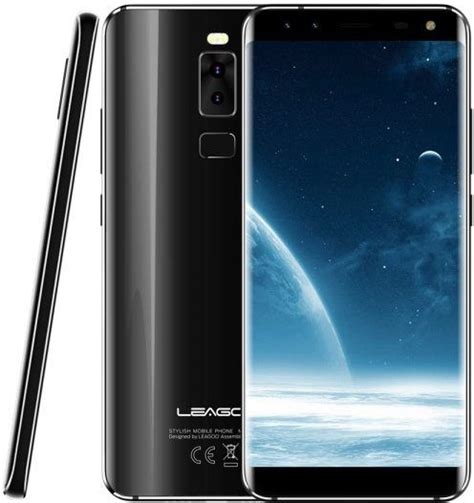 Leagoo S Helpix
