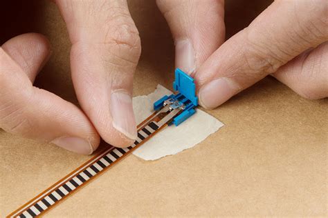 Flex Sensor With Arduino Electronic And Telecommunication Engineering