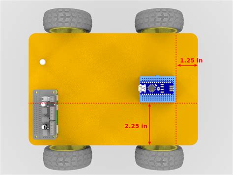 Example Robot Builds Arpirobot