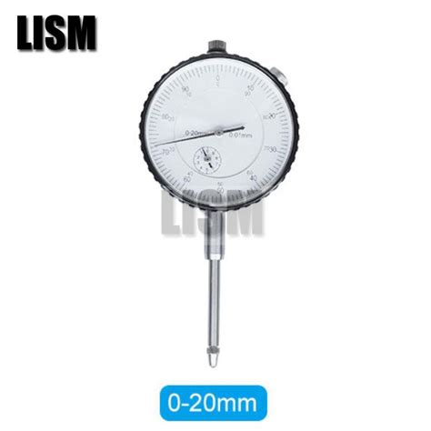 7styles 3mm 5mm 8mm 10mm 20mm 30mm Dial Indicator Vicedeal