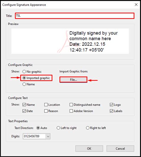 Agregar una firma digital a un documento PDF Territorio Móvil