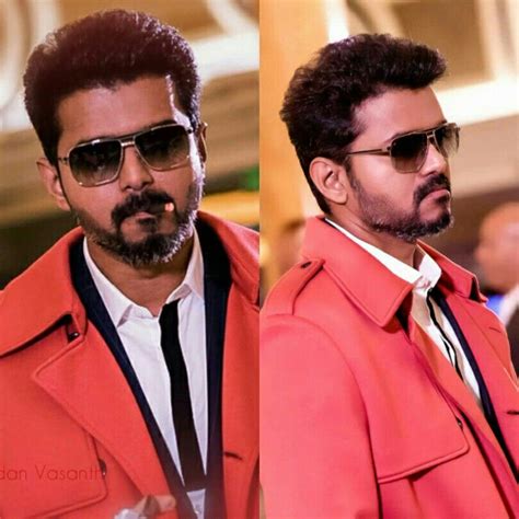 Pin By Chitrajane On Thalapathy Vijay Actors Vijay Actor Handsome