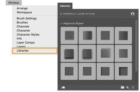 Free Papercut Effect For Photoshop