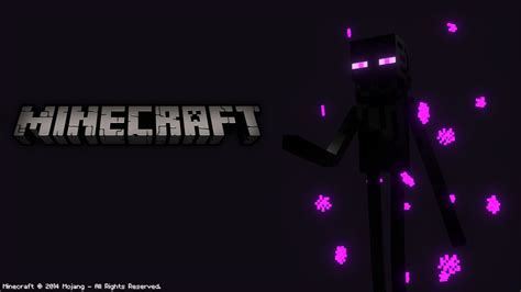 Minecraft Enderman Fondos De Pantalla Minecraft Fondos De Minecraft