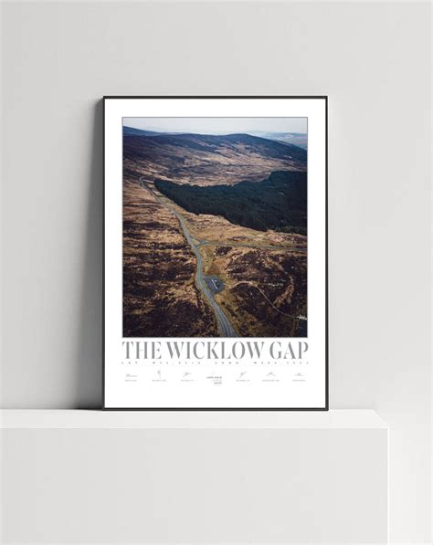 Stunning Aerial Photos Of The Wicklow Gap Co Wicklow The Perfect T Love Your Spot