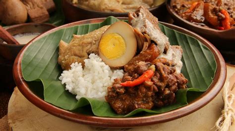 Makanan Khas Jawa Nasi Uduk Tradisi Dan Kelezatan Dalam Satu Piring