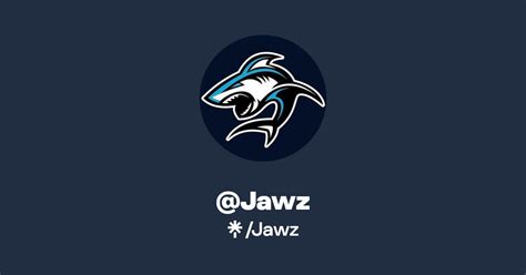 Jawz | Instagram, TikTok, Twitch | Linktree