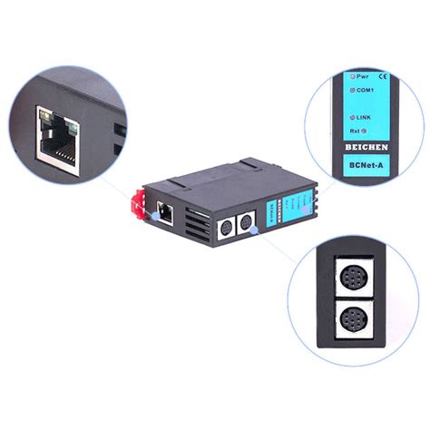 Ethernet Communication Module For Mitsubishi A Series Plc Programming