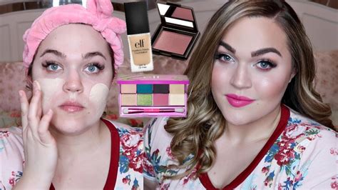 Cantik Alami Tanpa Make Up Cara Flawless Drugstore Makeup Tutorial