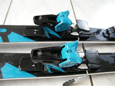Smuči Stöckli Montero AR 165cm Salomon Strive 13 Binding GW NOVO
