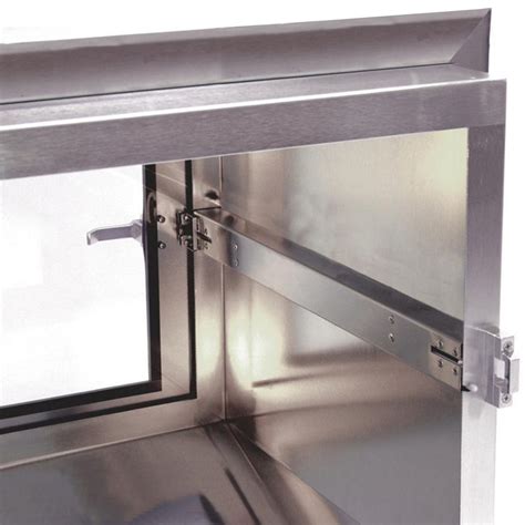 Hepa Filtered Cleanroom Pass Throughs Terra Universal