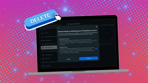 How To Delete Your Facebook Account For Good