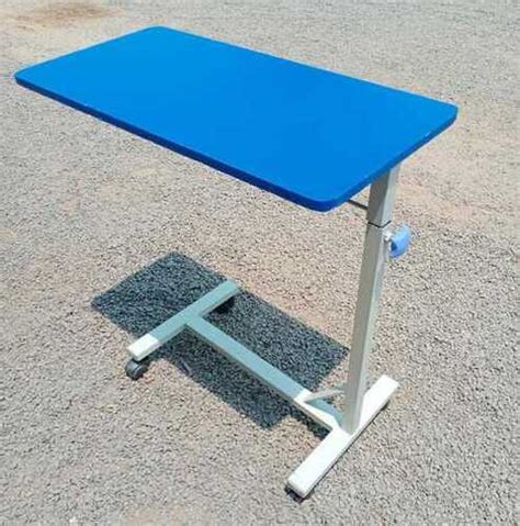 Over Bed Table Knob Type At 212400 Inr In Raipur Daksh Healthcare