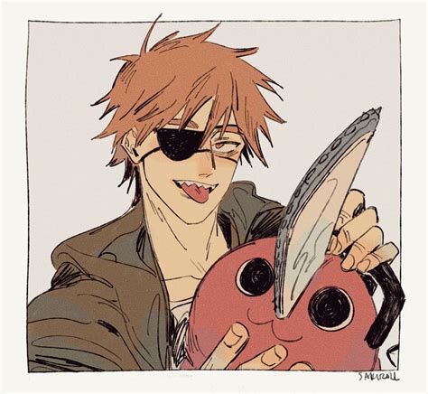 Drina Commissions Open On Twitter Rt Sakiroll Quick Denji And