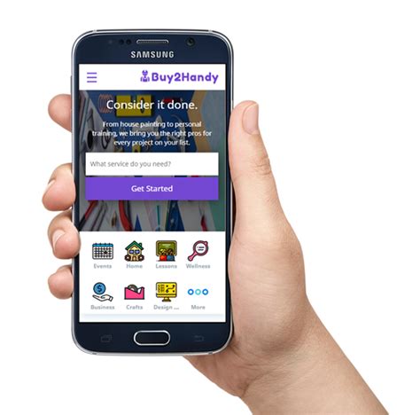 Handy Clone Service Marketplace Script Airtasker Clone