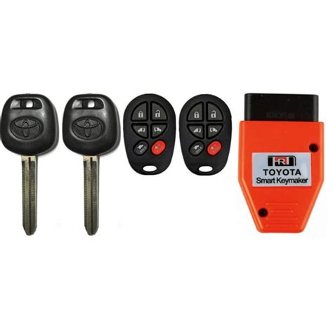 Key Fob Programming Tool