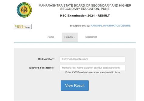 Maharashtra Hsc Result 2021 Live Maharashtra Board Class 12 Result To Be Declared Today Check