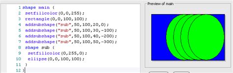 Read Shape Script Made Easy Leanpub