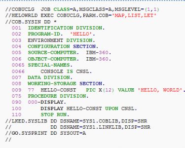 Cobol