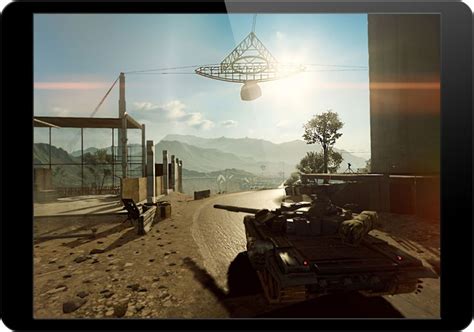 La Démo Technologique De Battlefield 4 La Puissance Du Cadre Graphique