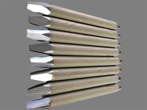 Jcb Stainless Steel Chisel Pin 8 Inch At Rs 3500 Piece In Raigad Id