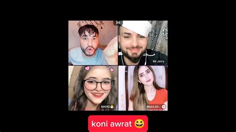 Wali Ullah Tiktok Live 😍 Koni Awrat Jerry Youtube