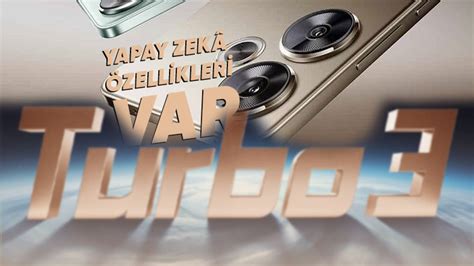 Redmi den Yeni Akıllı Telefon Serisi Turbo Webtekno