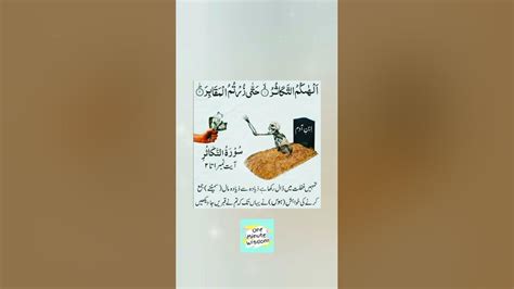 Qabar Ka Bayan Youtube