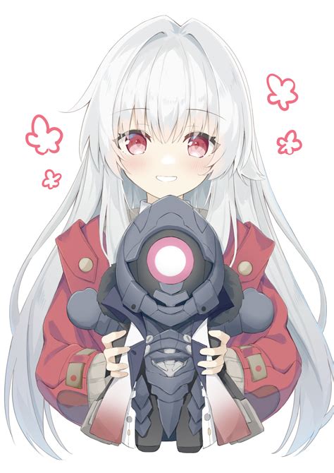 Clara And Svarog Honkai And 1 More Drawn By Kavka Danbooru