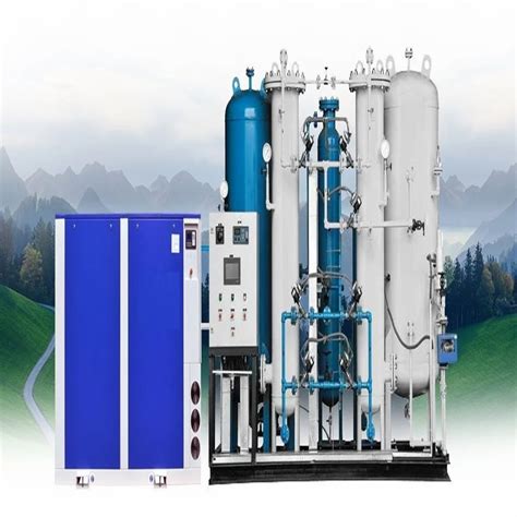 Oxygen And Nitrogen Gas Plant 1000 Lpm 60 Nm3hr At ₹ 2800000 In