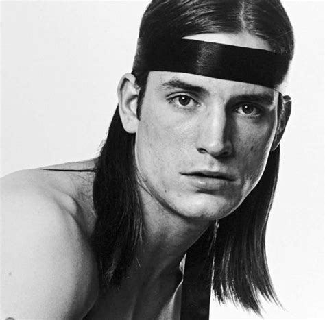 Jack Mitchell Warhol Superstar Joe Dallesandro Portrait For After