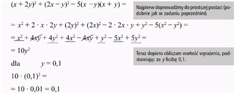 Wzory skróconego mnożenia