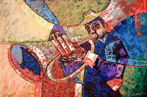 Купить картину Джаз на 5 Картины для кафе в Киеве доступная цена в