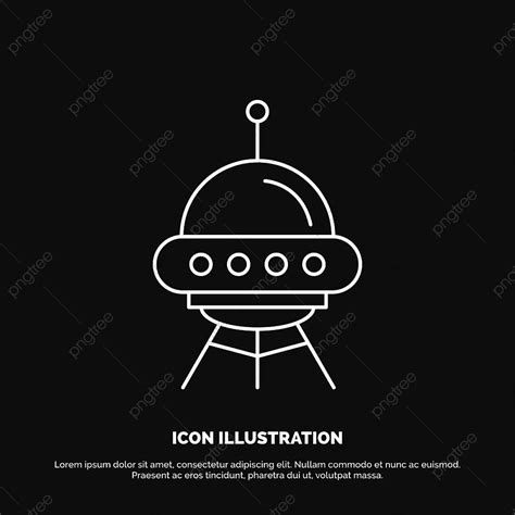 Space Ship Vector Hd Images Space Ship Background Design Earth Star Vector Application Png