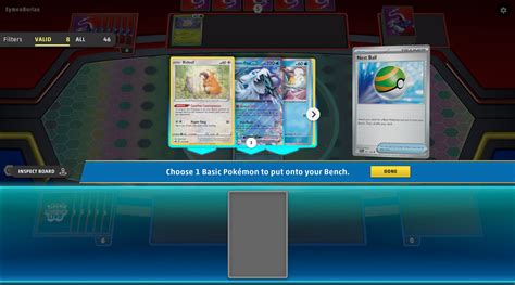 Pokemon Go Set Trainer Cards Game Bugs Searching In Your Deck PC