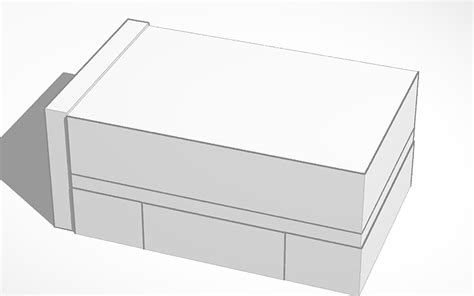 3d Design Tech Organizer 2 0 Tinkercad