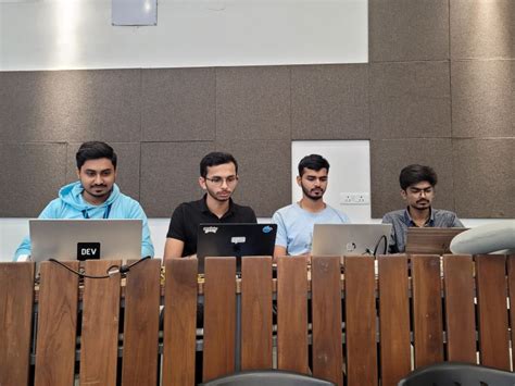 Mit Monpara On Linkedin Odooiitgn Hackathon Innovationinhealthcare