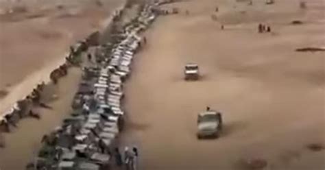هل حشدت حركة تحرير أزواد قواتها العسكرية لمواجهة جيش الجزائر