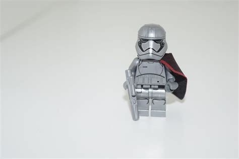 LEGO Star Wars Capitan Phasma SW SEHR SELTEN Kaufen Auf Ricardo