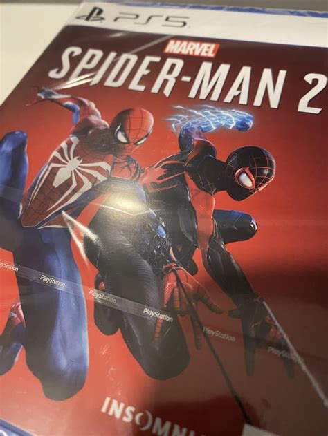 Finally Got It R Spidermanps4