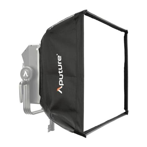 Aputure Softbox For P300c Led Panel Prathiksha Camera