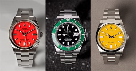 Rolex Watches Gained More Value Than Gold Or Real Estate In Last Decade