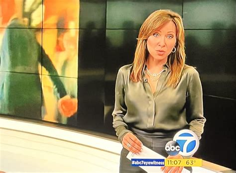 Jovana Lara Abc7 Los Angeles Rnewsanchortributes