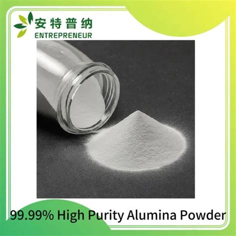 9999 Purity Aluminum Oxide Powder Al2o3 Powder For Specialty
