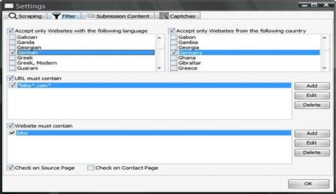 Gsa Website Contact Download Latest 2025 Filecr