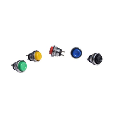 Calonix Small Push Button Switches Kasturi Electronics