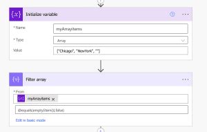 Power Automate Filter Array With Examples Sharepoint Microsoft Power Platform Tutorials