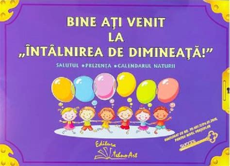 Bine Ati Venit La Intalnirea De Dimineata Preda Viorica Smaranda