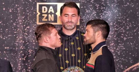 Pelea Canelo Vs Ryder Rutas Y Tips Para Llegar Al Estadio AKRON