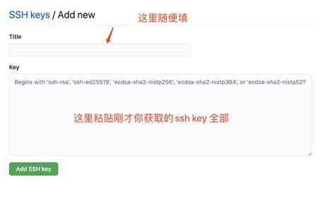 Git 配置公钥 Mac版本 我爱小猫咪 博客园
